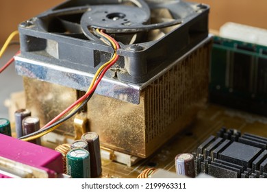 8,076 Internal Components Of Computer System Images, Stock Photos ...