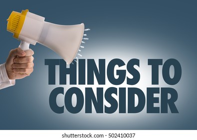 1,103 Things Consider Images, Stock Photos & Vectors | Shutterstock