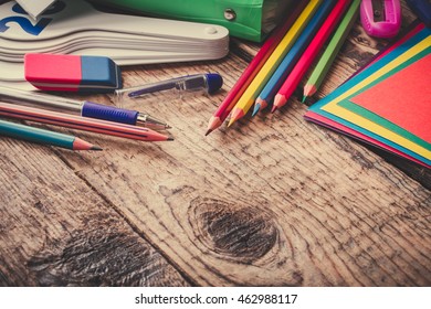 Things Study School Stock Photo 462988117 | Shutterstock