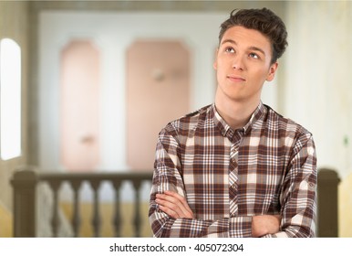 622 Indian student thinking and confused Images, Stock Photos & Vectors ...