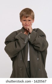 105 Tom thinking Images, Stock Photos & Vectors | Shutterstock