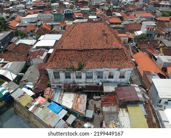 This Ancient Building Known Devils Building Stock Photo 2199449167 ...