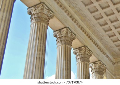 329 Columns Holding Up Building Images, Stock Photos & Vectors ...