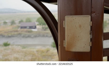 2,728 Old Distribution Panel Images, Stock Photos & Vectors | Shutterstock