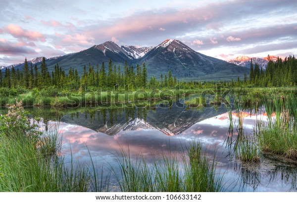 This Sundance Range Over Looking Vermillion Stock Photo (Edit Now ...
