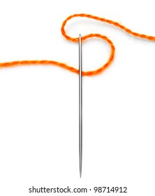 Needle thread circle Images, Stock Photos & Vectors | Shutterstock