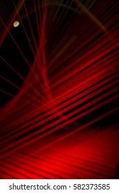 Threads Strings Stretched Different Directions Stock Photo 582373585 ...