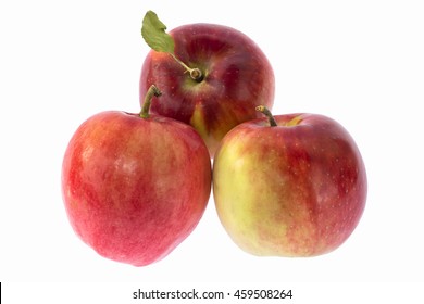 Three Apples Isolated Stock Photo 459508264 | Shutterstock