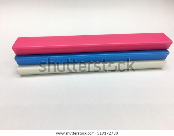 Three Bar Magnet Stack Stock Photo 519172738 | Shutterstock