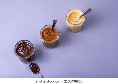 Three Cans Walnut Paste Stock Photo 2138498925 | Shutterstock