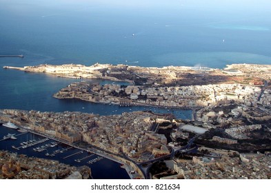 Aerial view malta Images, Stock Photos & Vectors | Shutterstock