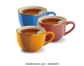 17,344 imágenes de Three tea cups - Imágenes, fotos y vectores de stock ...
