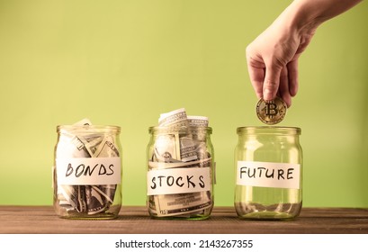670 3 jars of money Images, Stock Photos & Vectors | Shutterstock