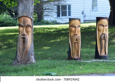 Three Jesus Faces Stock Photo 708919042 | Shutterstock