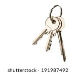 Three Key On Ring PPT template 92 | CrystalGraphics