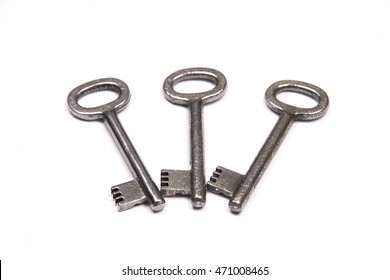 Three Keys Stock Photo 471008465 | Shutterstock
