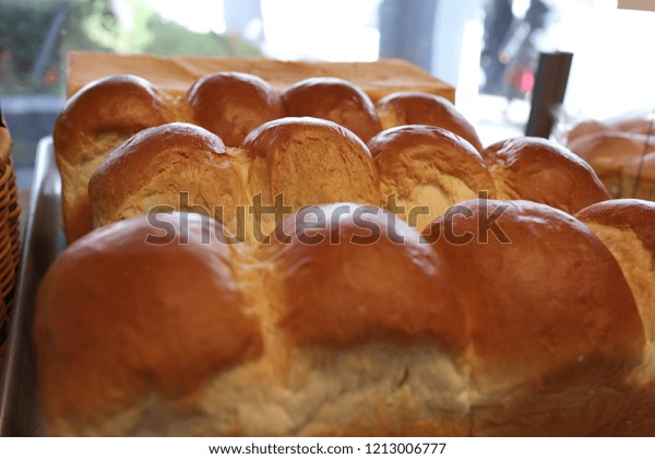 Three Loaf Bread Stock Photo 1213006777 | Shutterstock