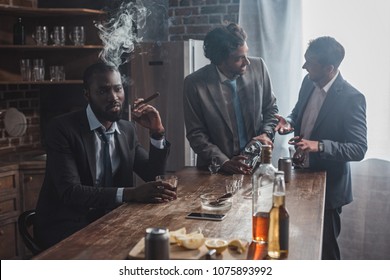 1,154 Smoke stag Images, Stock Photos & Vectors | Shutterstock