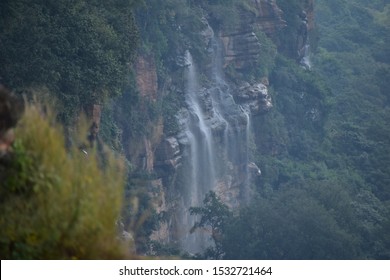 Three One Waterfall Vindhya Range Stock Photo 1532721464 | Shutterstock