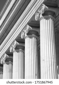 7,454 Pilaster Column Images, Stock Photos & Vectors | Shutterstock