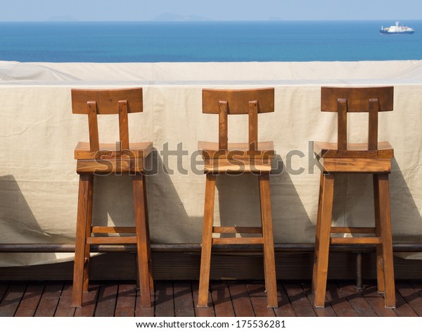 Three Stools Stock Photo 175536281 | Shutterstock