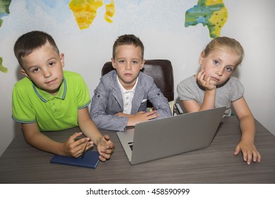 7,808 3 kids studying Stock Photos, Images & Photography | Shutterstock
