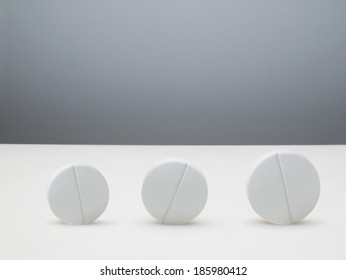 Three Tablets Stock Photo 185980412 | Shutterstock