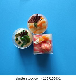 Three Types Sweets Various Flavors On Stock Photo 2139258631 | Shutterstock