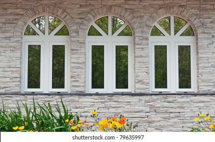 105,776 Stone Window Frame Images, Stock Photos & Vectors | Shutterstock