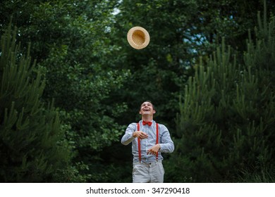 26,096 Throwing hat Images, Stock Photos & Vectors | Shutterstock