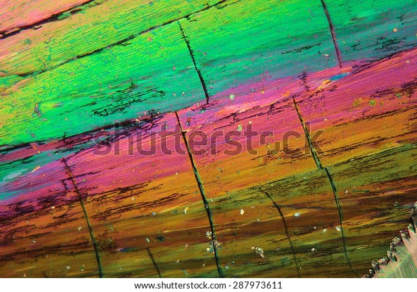 Thulium Nitrate Under Microscope Stock Photo 287973611 | Shutterstock