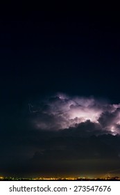 Thunder Stock Photo 273547676 | Shutterstock