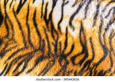 Tiger Fur Pattern Stock Photo 345443636 | Shutterstock
