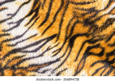 Tiger Fur Pattern Stock Photo 356894738 | Shutterstock