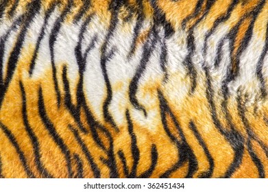 Tiger Fur Pattern Stock Photo 362451434 | Shutterstock