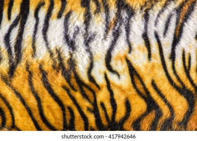 Tiger Fur Pattern Stock Photo 417942646 | Shutterstock