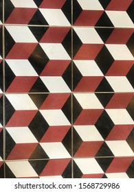 Tile Pattern Arranged Box Shape Stock Photo 1568729986 | Shutterstock