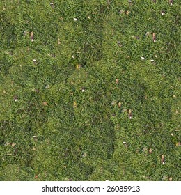 Tileable Grass Texture Stock Photo 26085913 | Shutterstock