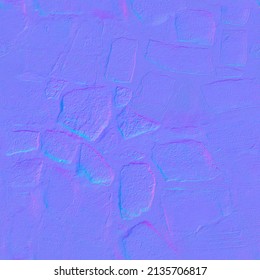 Tiled Normal Map Floor Texture Rocks Stock Photo 2135706817 | Shutterstock