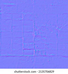 Tiled Normal Map Floor Texture Rocks Stock Photo 2135706829 | Shutterstock