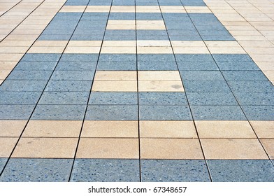 Tiles Road Texture Foto stock 67348657 | Shutterstock