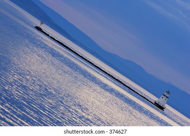 Tilted Landscape Stock Photo 374627 | Shutterstock