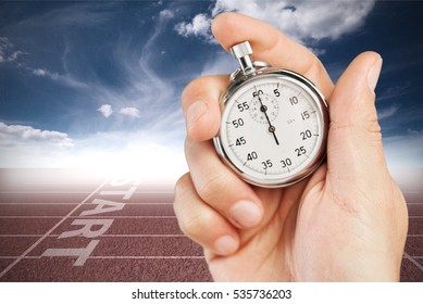 Time Start Old Chronometer Stock Photo 36188761 | Shutterstock