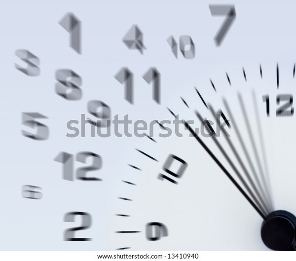 Time Abstract Background Stock Photo 13410940 | Shutterstock