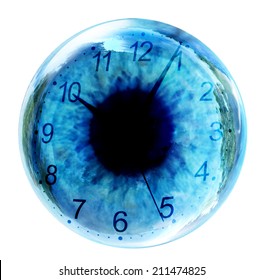 32,665 Eye and clock Images, Stock Photos & Vectors | Shutterstock