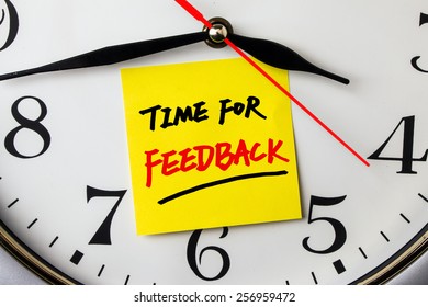 10,354 Time feedback Images, Stock Photos & Vectors | Shutterstock
