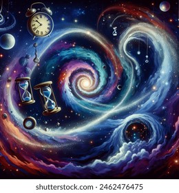 Draw Planets Solar System Large Space AI-generated image 2521346911 ...