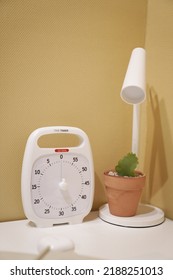 Time Timer On Desk Stock Photo 2188251013 | Shutterstock