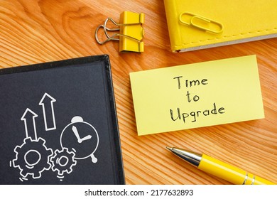 6,581 Time to upgrade? Images, Stock Photos & Vectors | Shutterstock