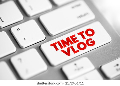 5,123 Vlog text Images, Stock Photos & Vectors | Shutterstock